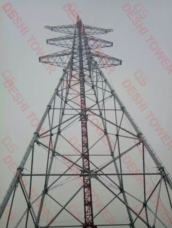 - high voltage power tower for sale, best cost price, manufacturers and ...