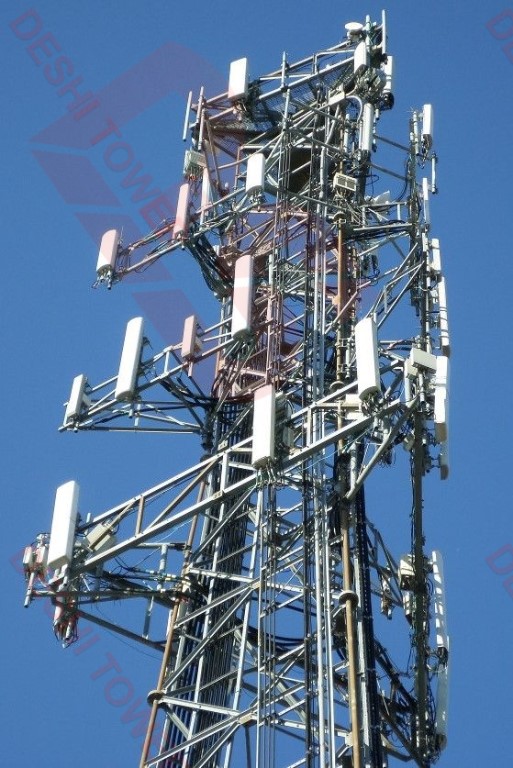 - internet antenna tower for sale, best cost price, manufacturers and ...