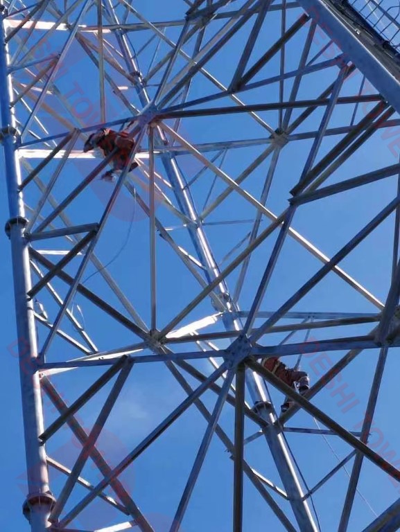 - rf antenna tower for sale, best cost price, manufacturers and ...
