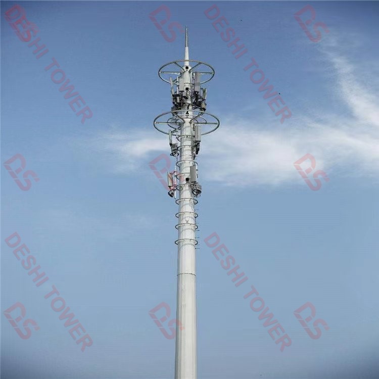 - monopole telecommunications tower for sale, best cost price ...